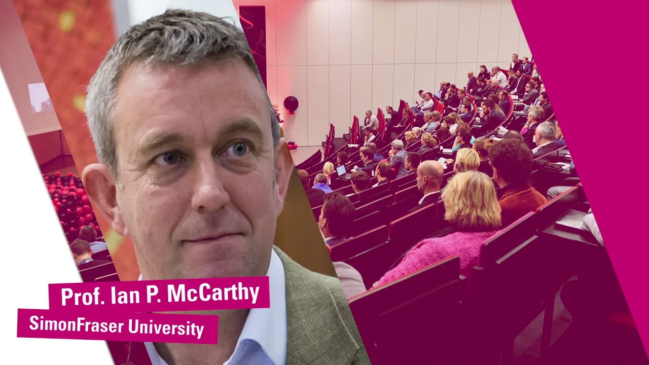 Keynote - Ian McCarthy - YouTube