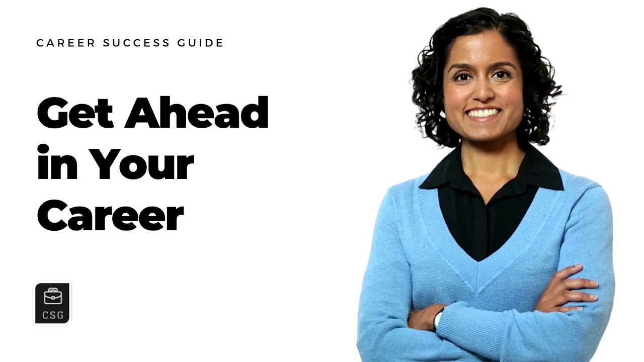 Career Success Guide Channel Trailer - YouTube