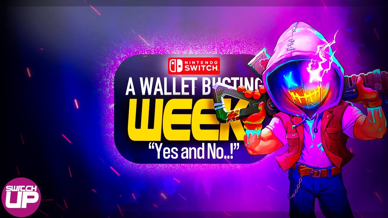A WALLET BUSTING week of Nintendo Switch Releases?? (July 2020 Wk 2 ...