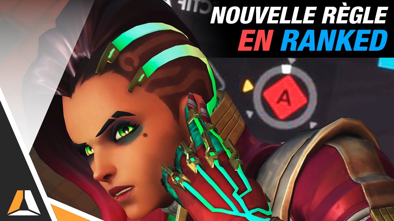 NOUVELLE RÈGLE EN RANKED REFONTE DE LA CAPTURE DE POINT - OVERWATCH FR ...