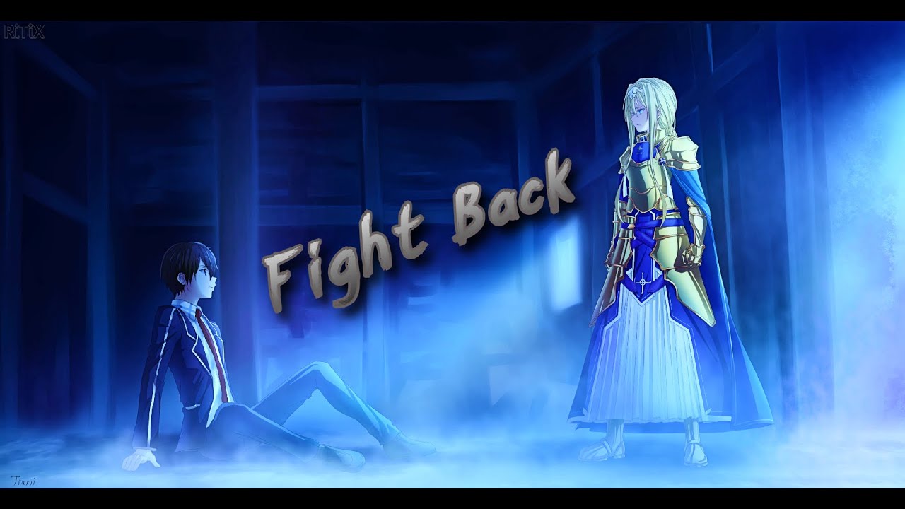 Nightcore - NEFFEX - Fight Back - YouTube