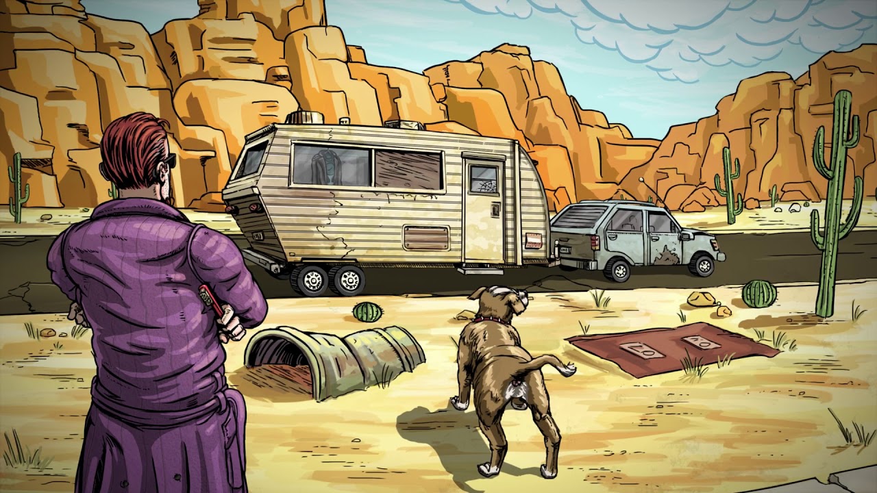 POSTAL 4 Intro - YouTube