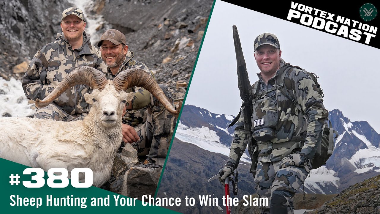 Ep. 380 | Sheep Hunting and Your Chance to Win the Slam - YouTube
