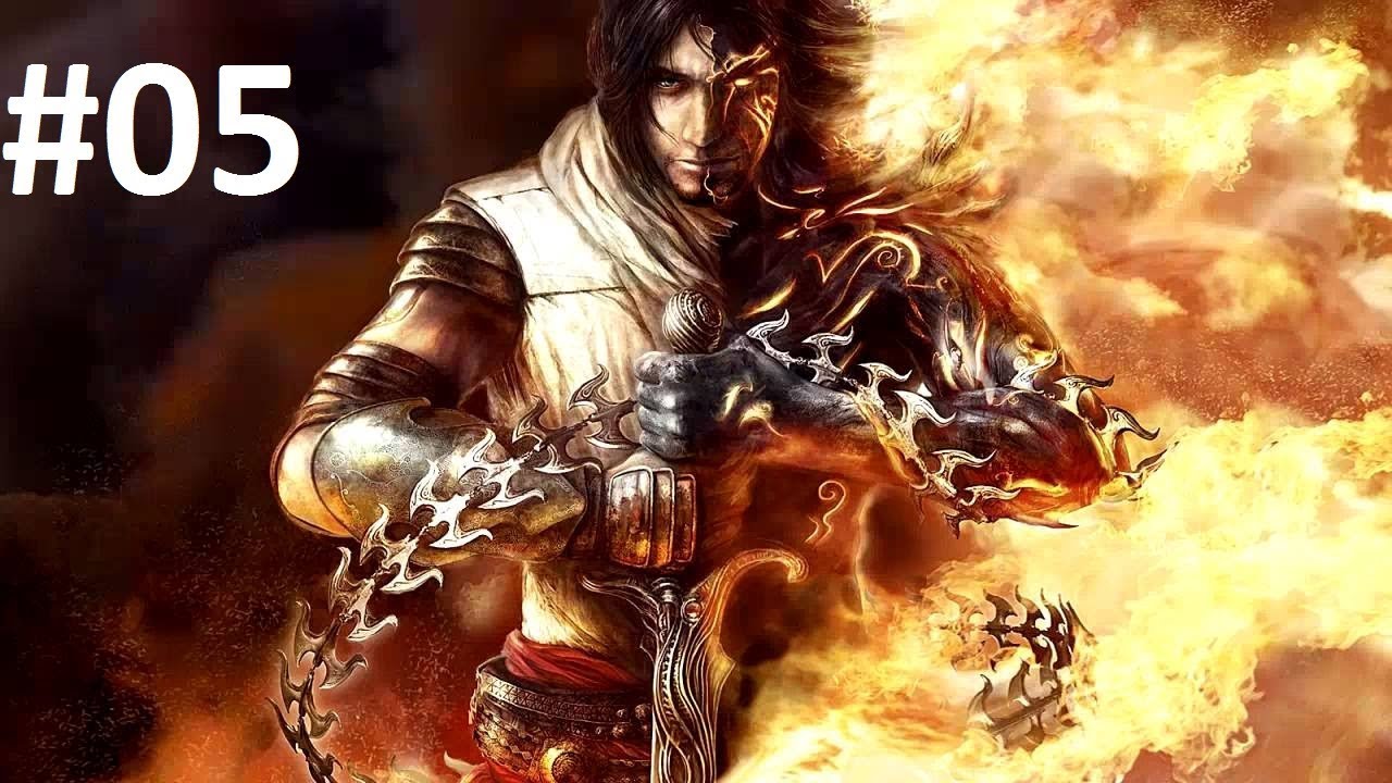 Let's Play Prince of Persia: The Two Thrones #05 - Duell mit Klompa [HD ...