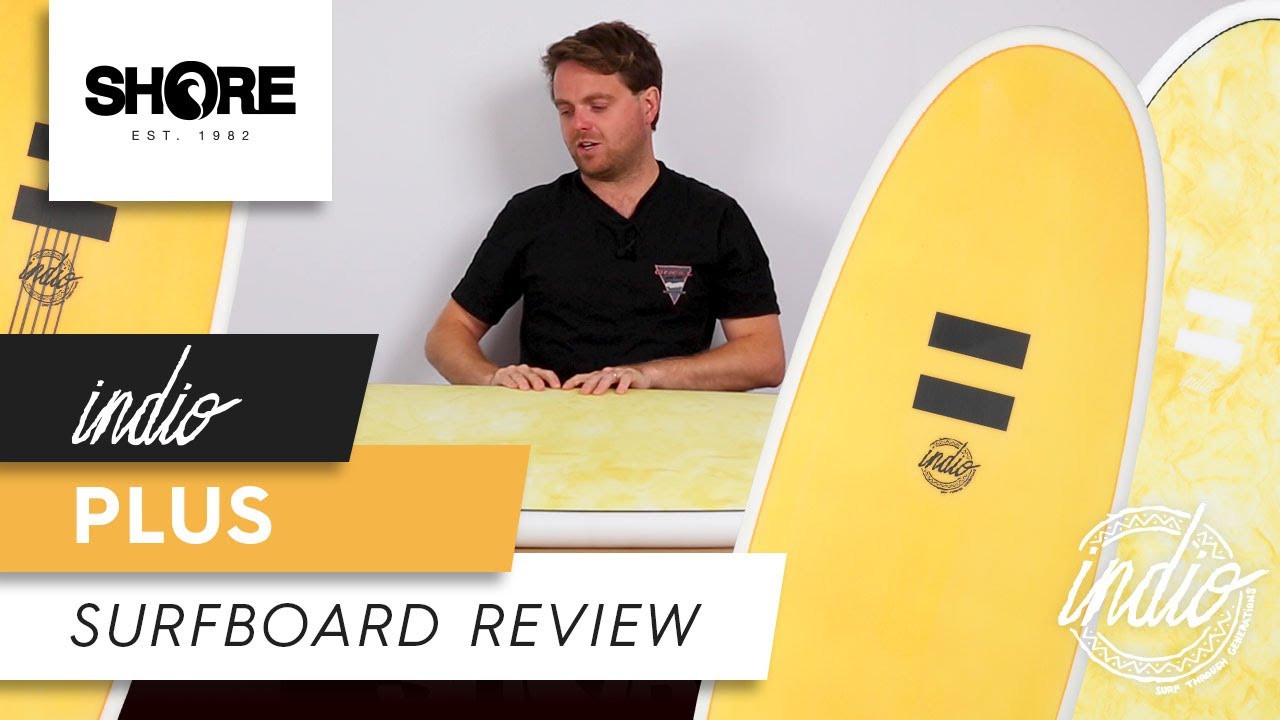 Indio Plus Surfboard Walkthrough - Ultimate wave catching machine ...