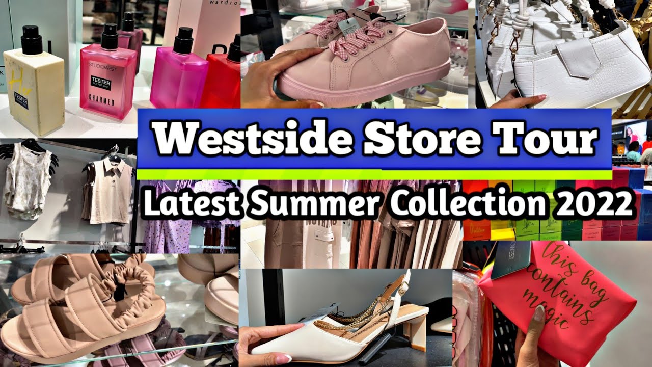 Westside Collection 2022 || Westside Store Tour || Westside Review 🤔 ...