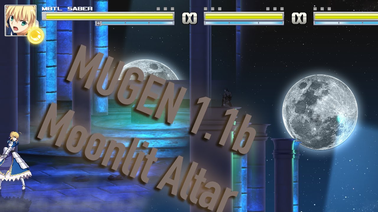 Moonlit Altar MBTL Stage by Beterhans - YouTube