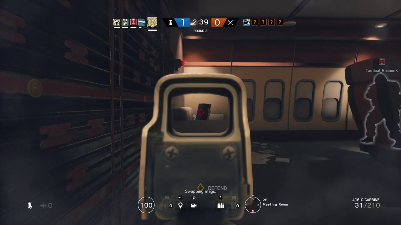 THE TACTICAL TEAM (Rainbow six siege) - YouTube