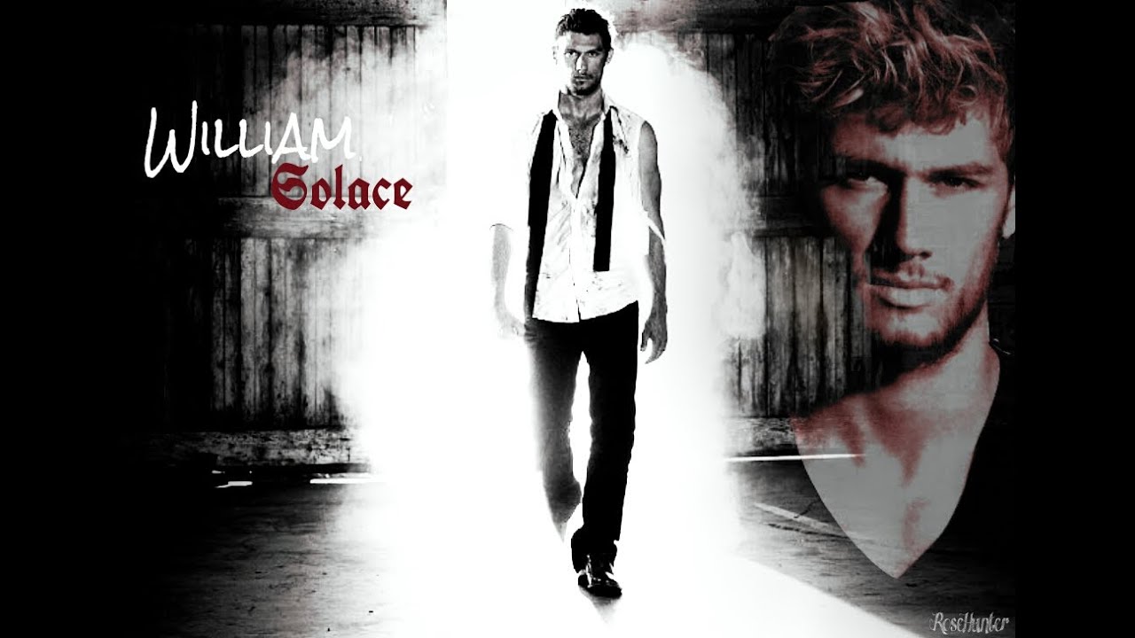 William Solace "Conquistador" - YouTube