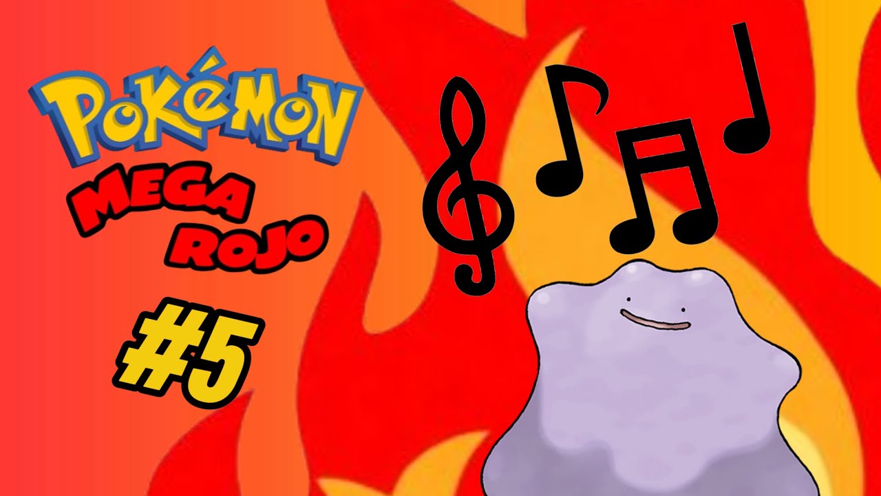 Canto mortal al Locke/POKEMON ROJO FUEGO RANDOMLOCKE #5 - YouTube