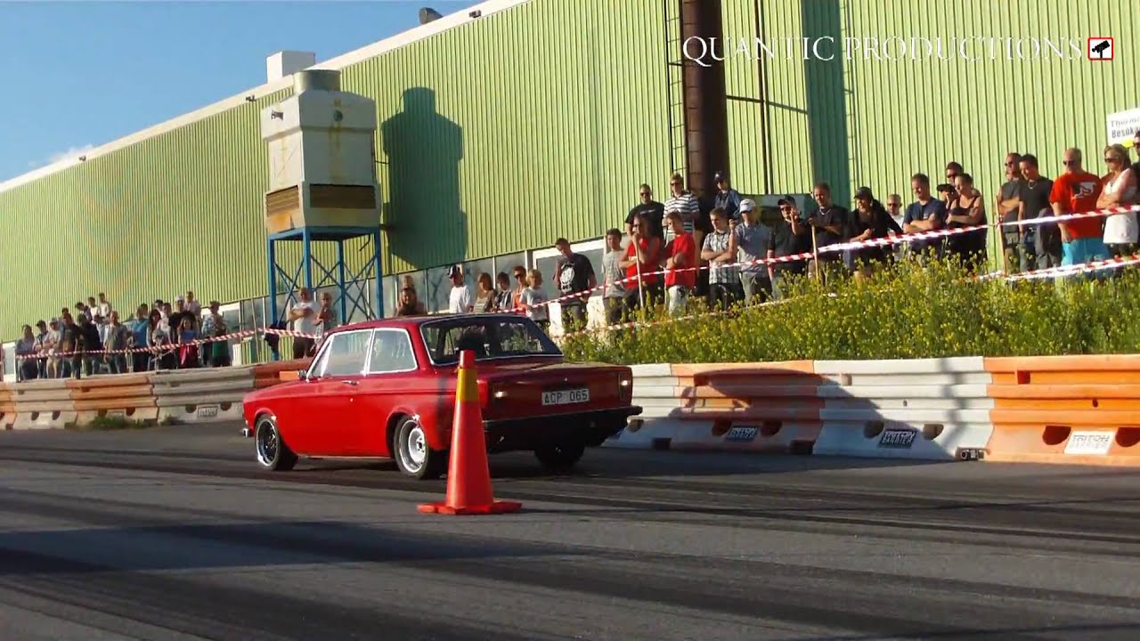 Iron_Lundin Burnout Movie [HD] - YouTube