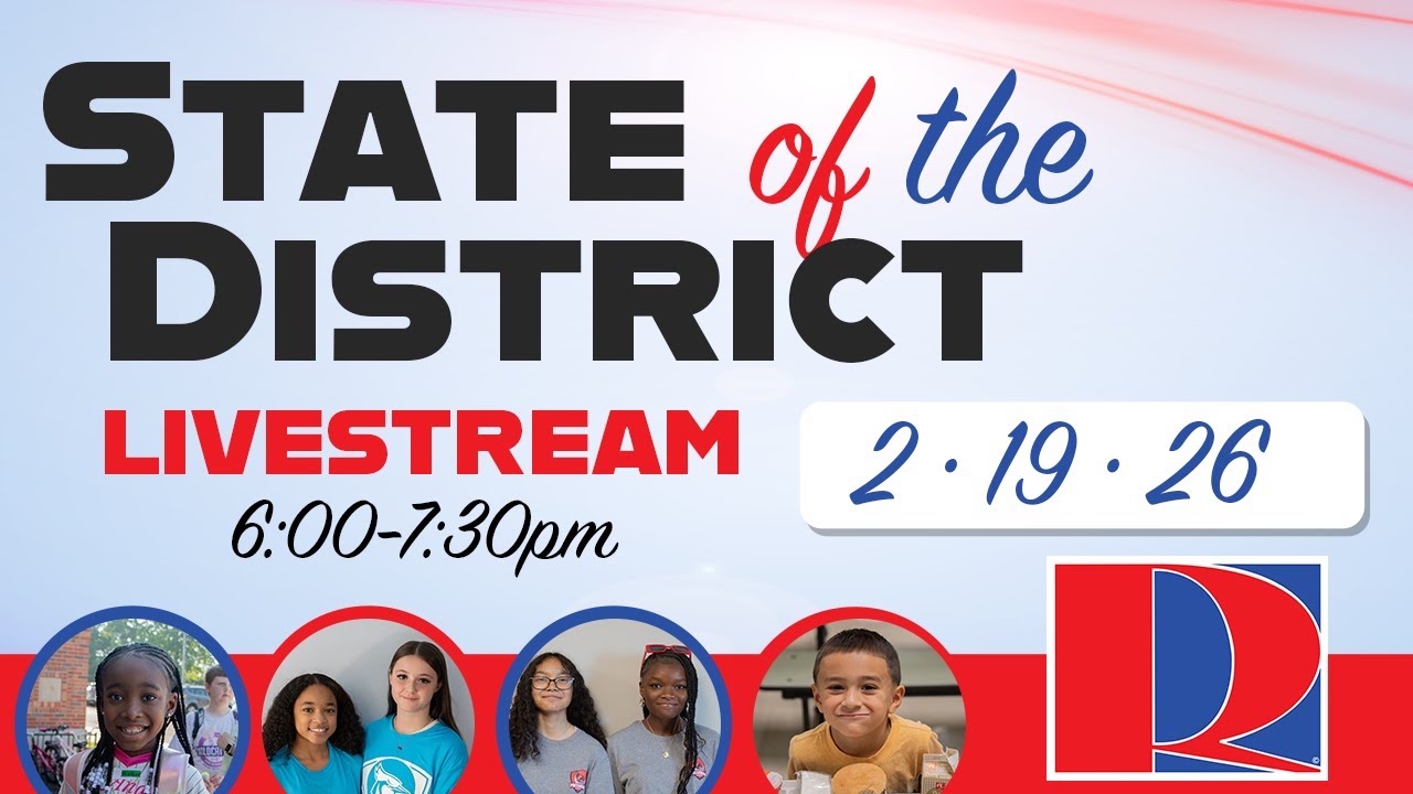 State of the District 2025-26 | Raytown Quality Schools - YouTube