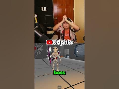 boss wag ako boss #roblox #kriphie #fyp #fypシ゚ #mm2 #murdermystery2 - YouTube
