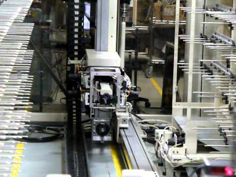 Mk robot in action - YouTube