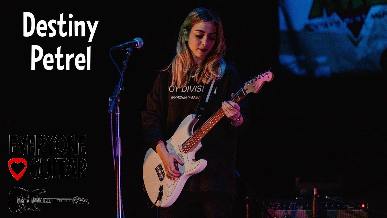 Destiny Petrel Interview, “We sneaked in to make the record at ...