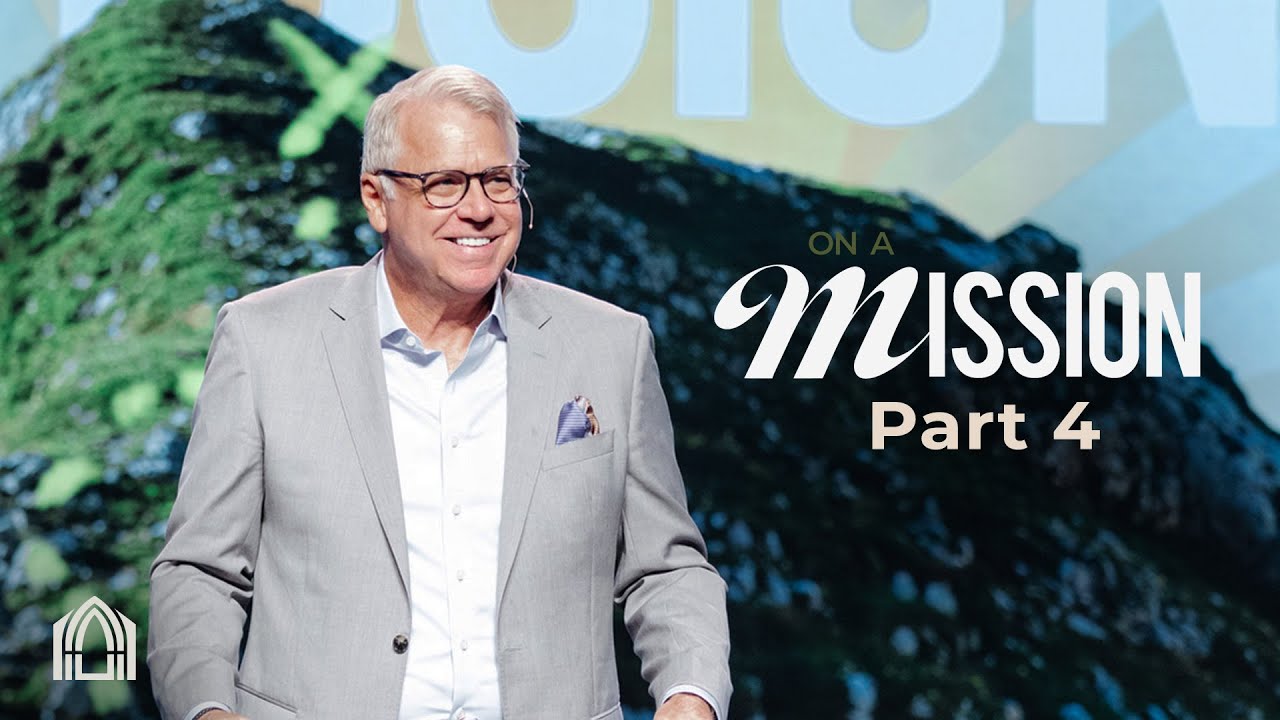 On A Mission Pt.4 | Pastor Mike Hayes - YouTube