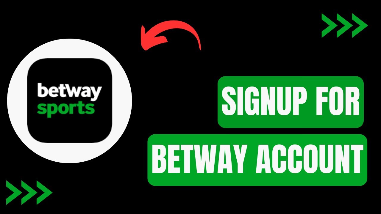 HOW TO SIGN UP FOR A BETWAY ACCOUNT ! - YouTube