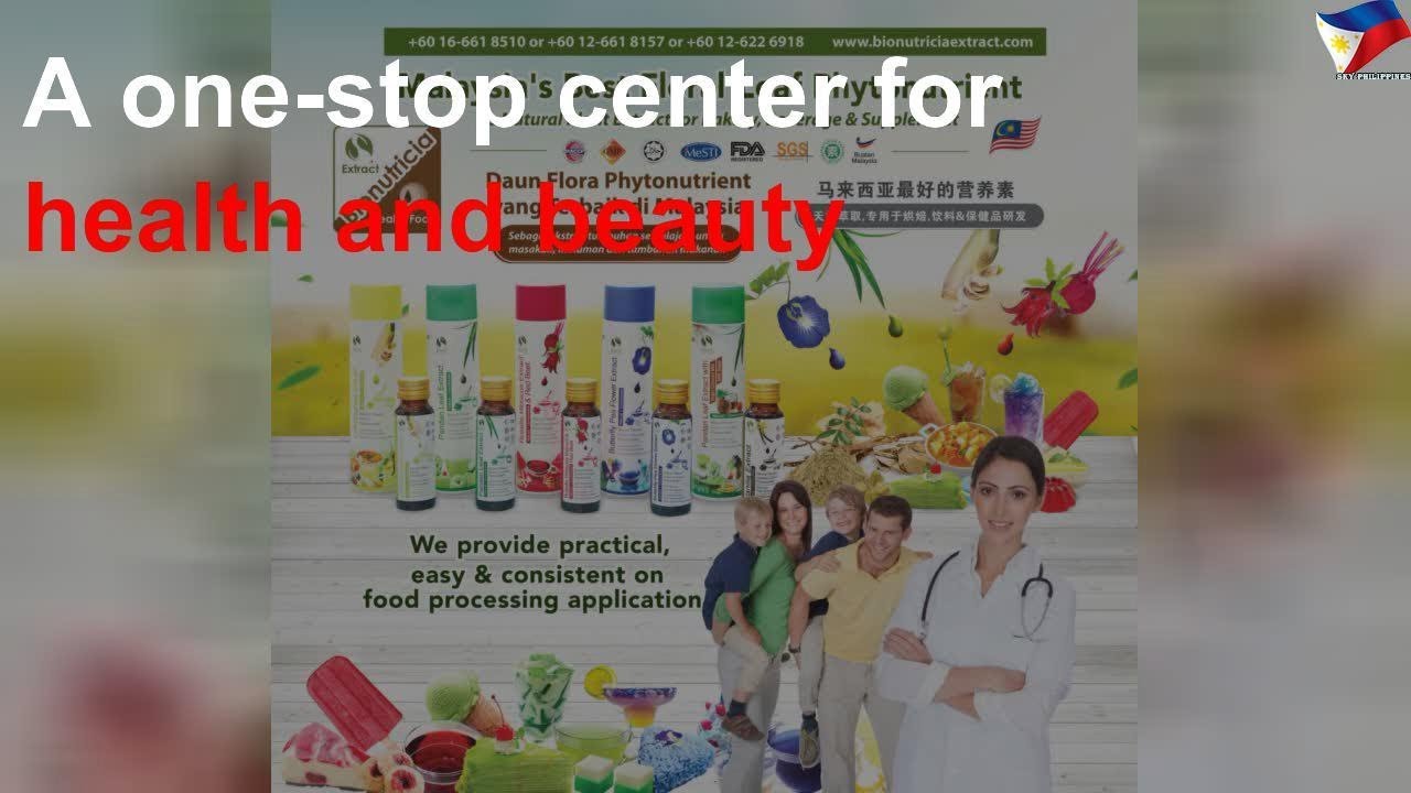 A one-stop center for health and beauty - YouTube