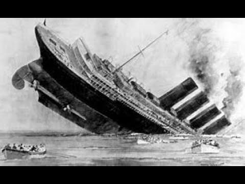 A 1:00am EST Partially In-Depth Look At The Sinking Of The Royal Mail ...