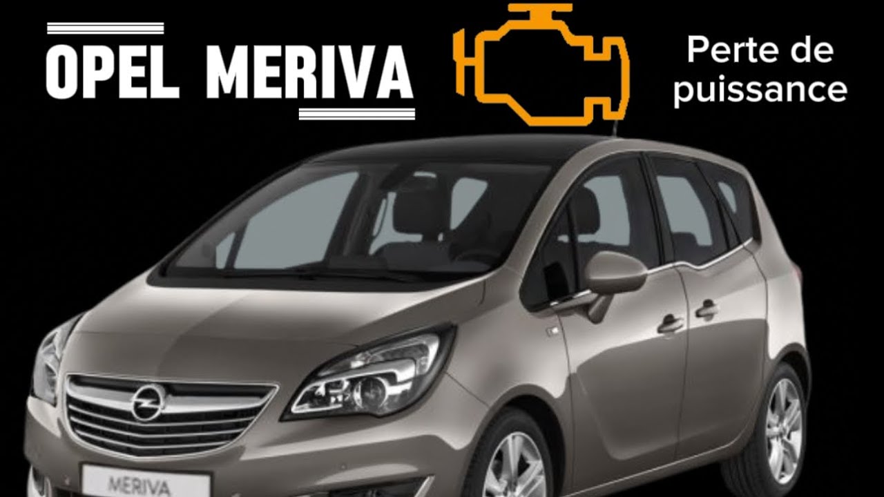 Problme Opel Meriva 1 4 Essence