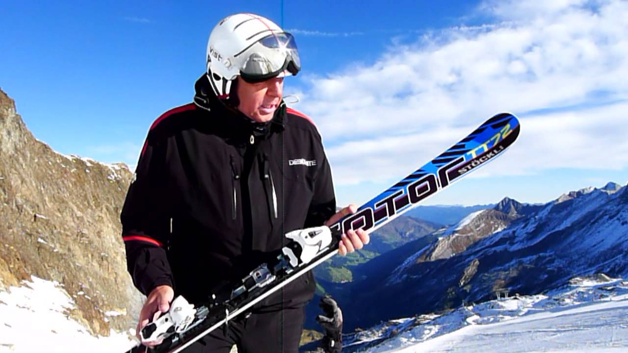 Test Stoeckli model Rotor TT 72 - YouTube