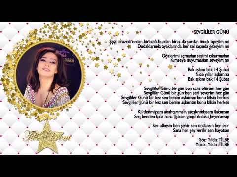 Yıldız TİLBE - Sevgililer Günü (2017)