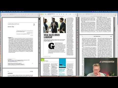 How to write CMI unit 526 Principles of Leadership Practice