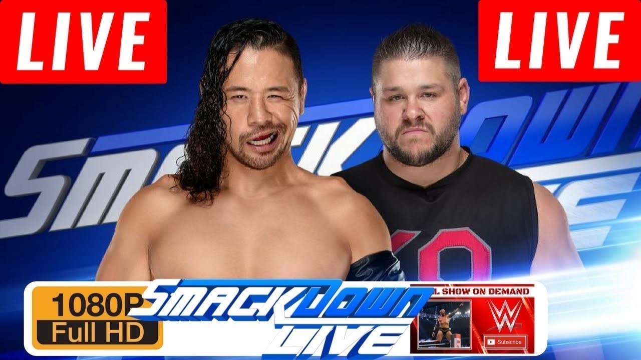 WWE Smackdown 31 October 2017 Live Stream HD - WWE Smackdown Live 10/31 ...