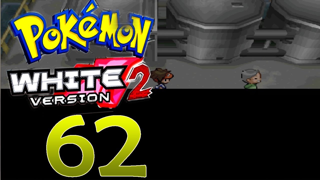Let's Play Pokemon White 2 Part 62: Ns Reshiram - YouTube