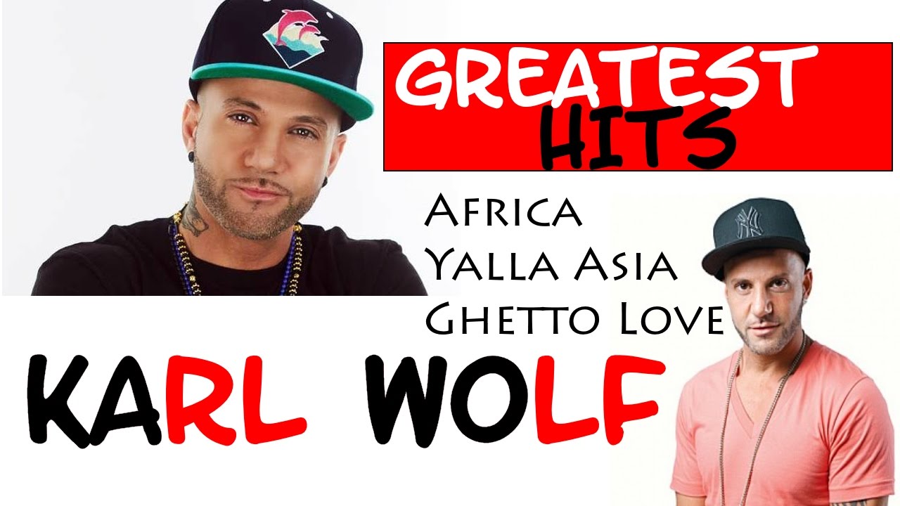 Karl Wolf - The Greatest Hits (So Far) | Best Of | ChartExpress - YouTube