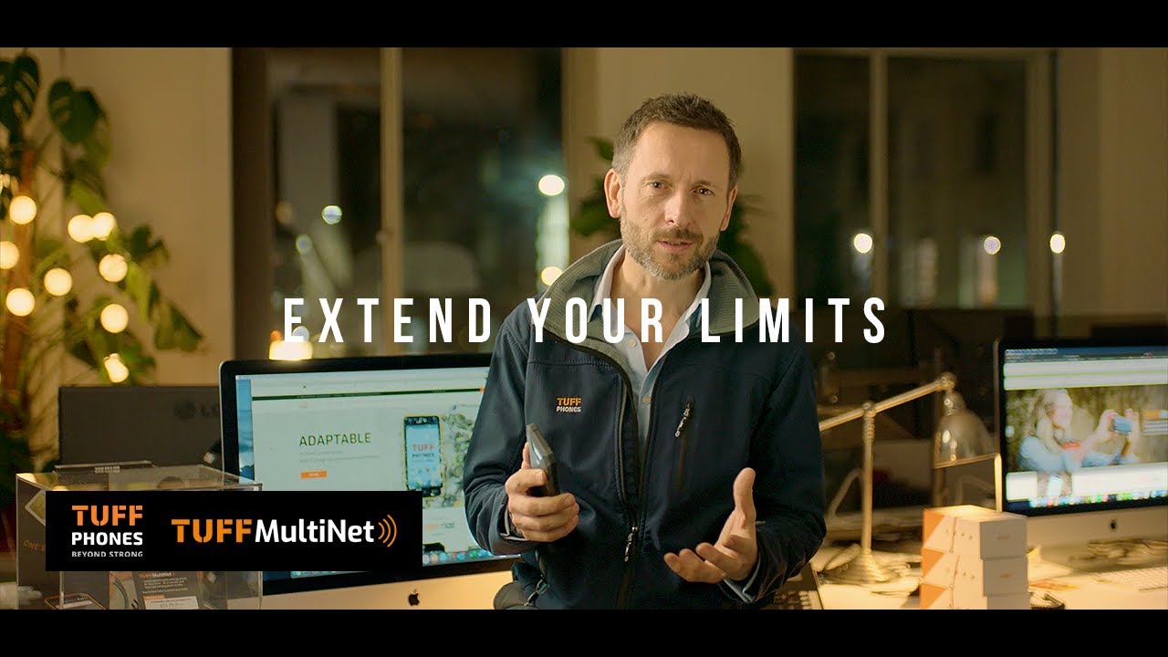 TUFF Phones - now available with TUFFMultiNet from builders' merchants ...