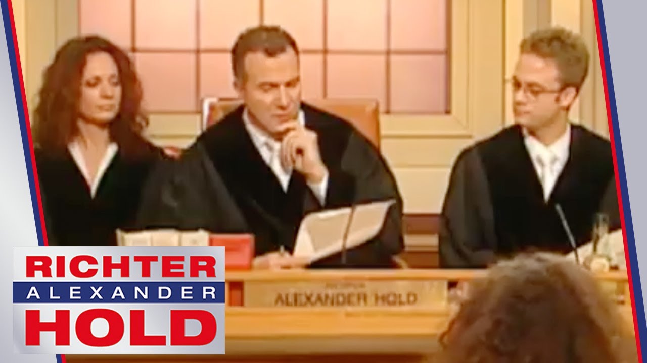 Richter Hold entdeckt geheimen Code im Testament! | 2/2 | Richter ...