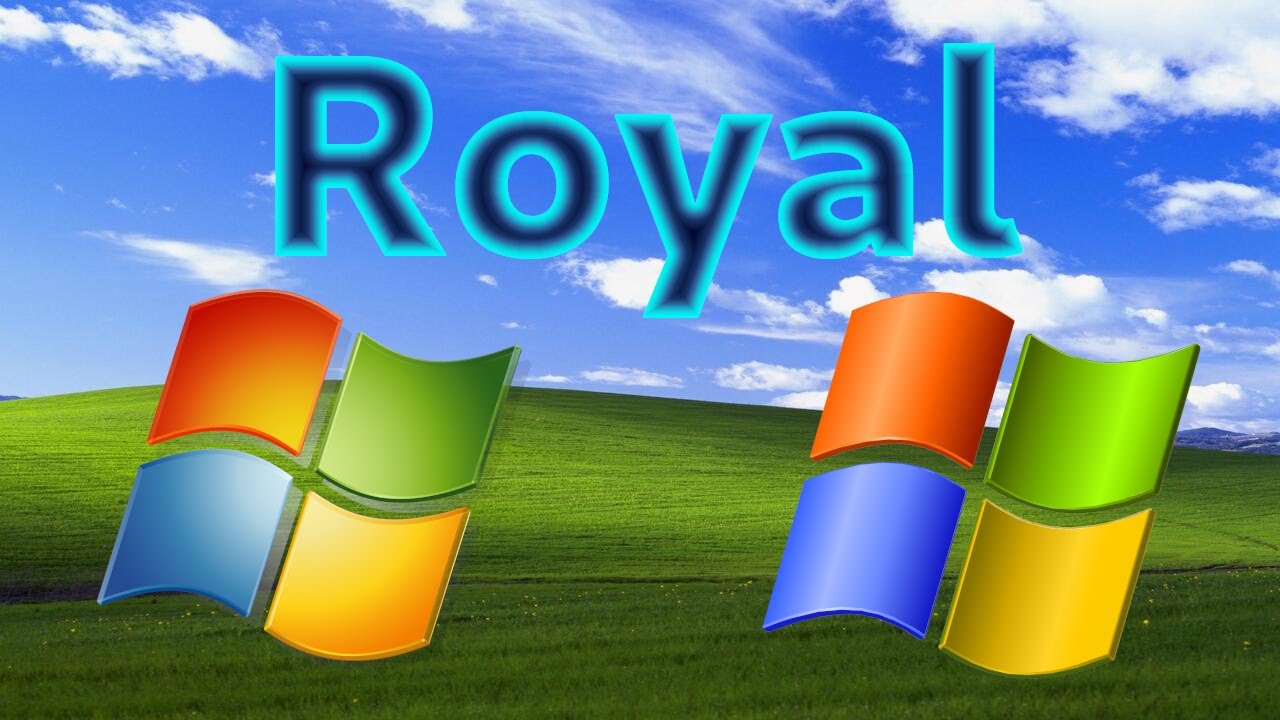 The Windows XP Ultimate Royale Edition No One Has Heard Of - YouTube