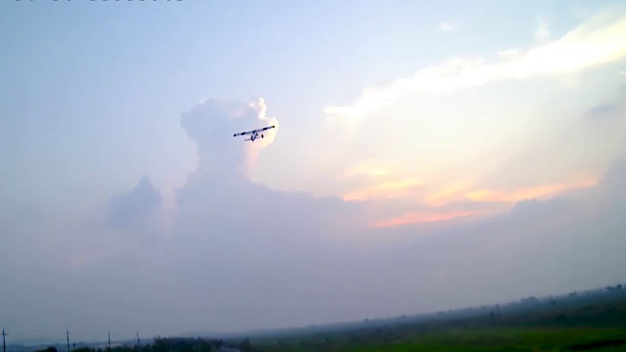 Grand Tundra Flight 221 - YouTube