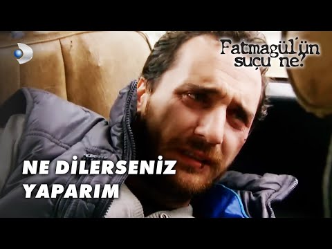 Mustafa Araba Karşılığında Kaçırıldı! | Fatmagül'ün Suçu Ne? 66. Bölüm
