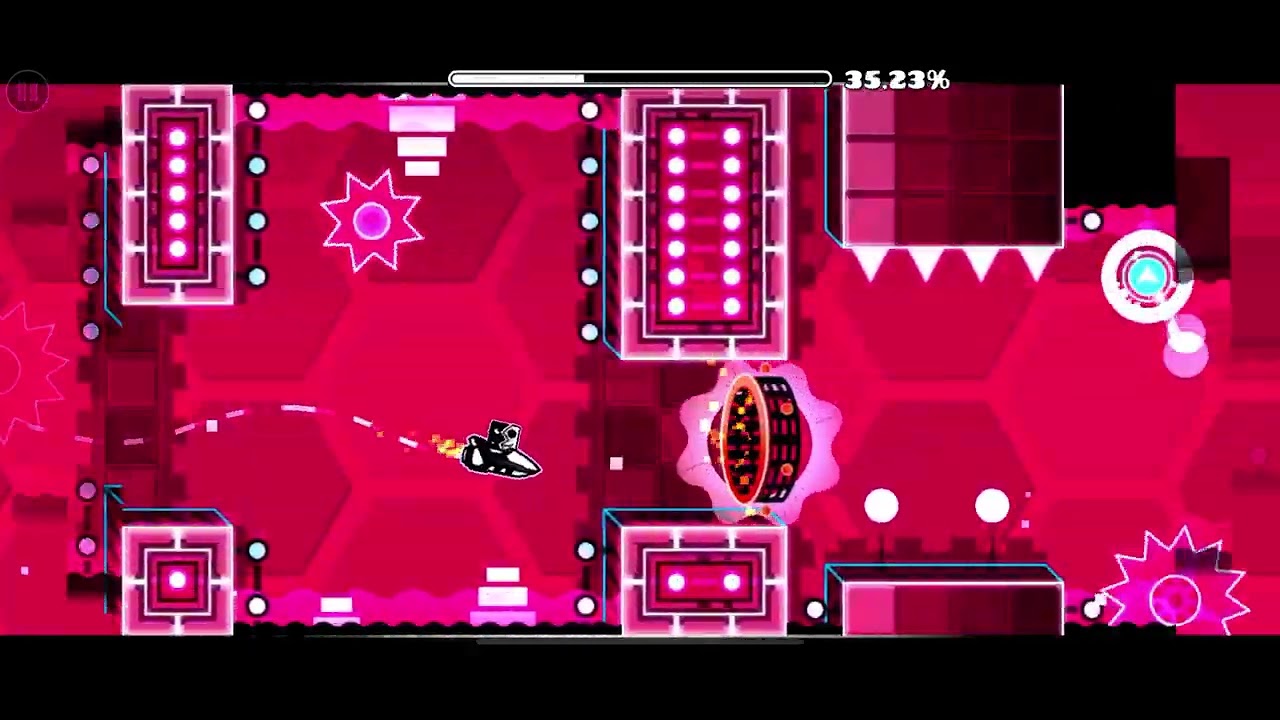 Blast processing. By ROBTOP - YouTube