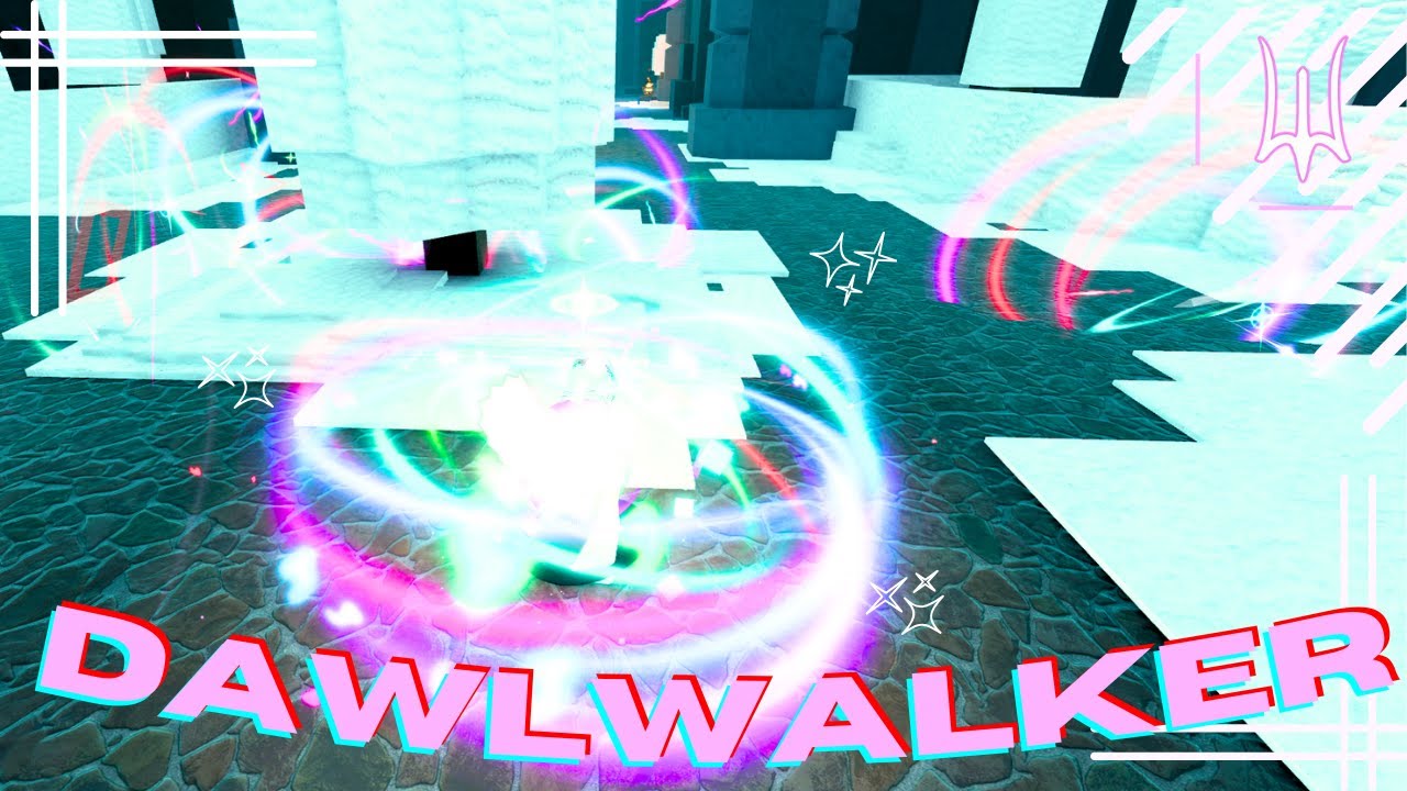HOW TO GET DAWNWALKER || + SHOWCASE || DEEPWOKEN - YouTube