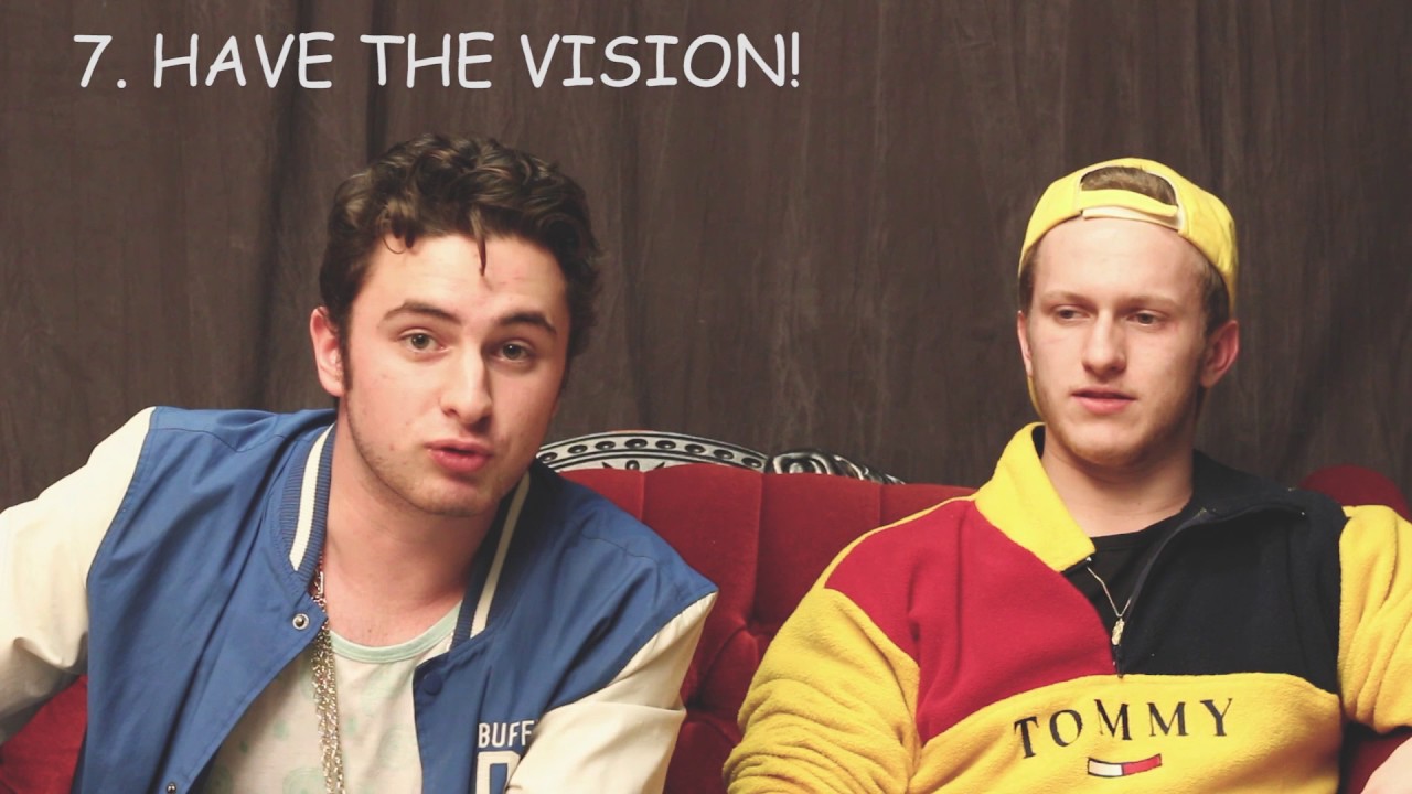 HOW TO BE A RAPPER (10 EASY STEPS) - YouTube