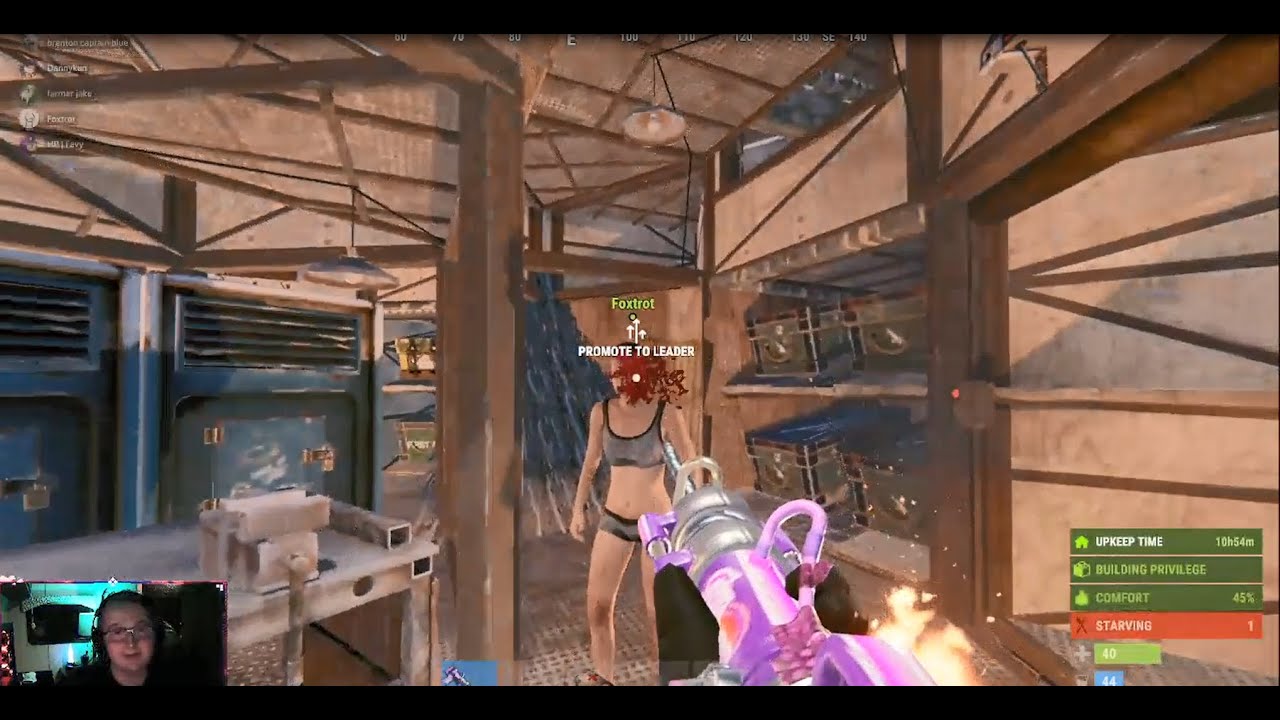 Love Injector #rust #funny #fyp - YouTube