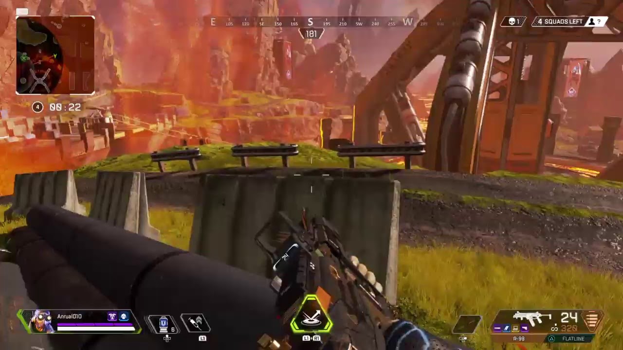 Apex level 100 pro met bart_Nugteren_16 - YouTube