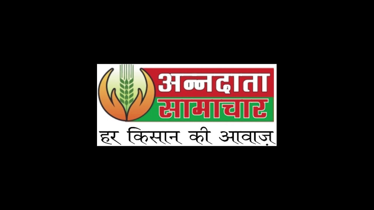 anndata samachar logo - YouTube