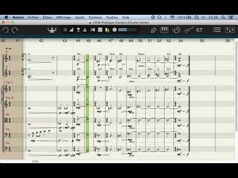 LOTR (extract) [Cinematic Studio Strings, Strezov Sampling Freyja ...
