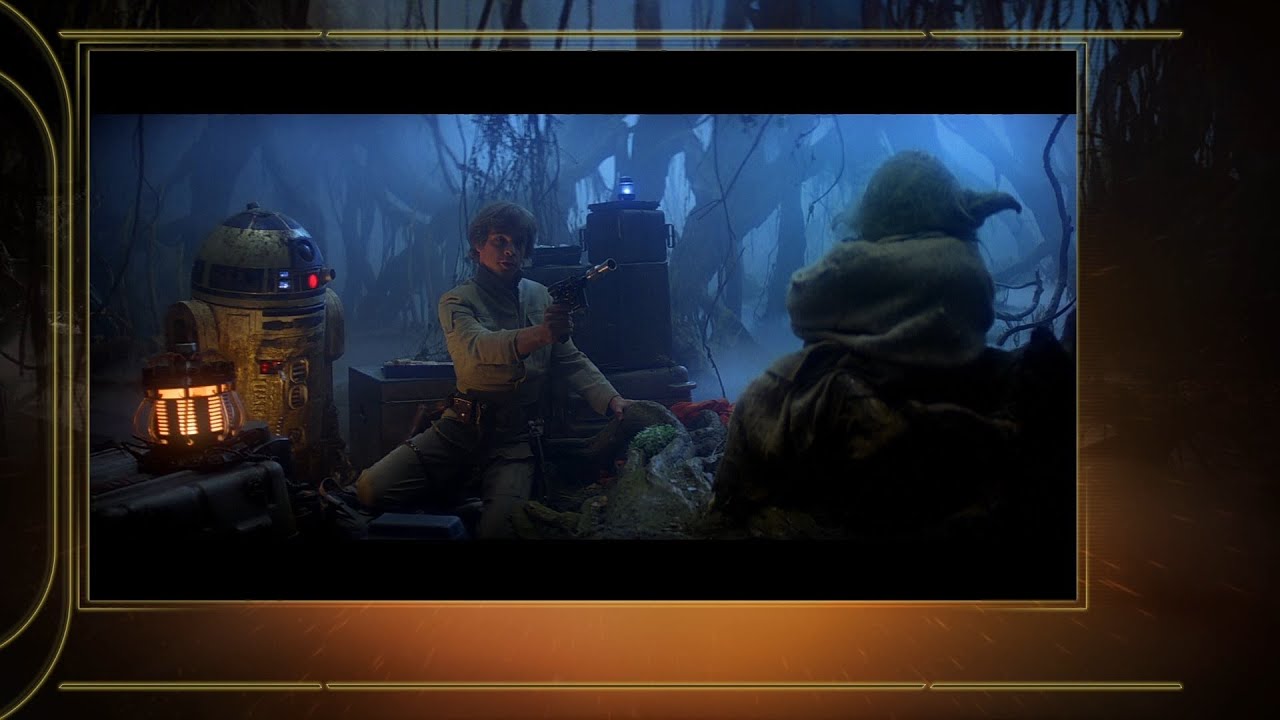 Star Wars Episode V: Dagobah Overview Featurette - YouTube