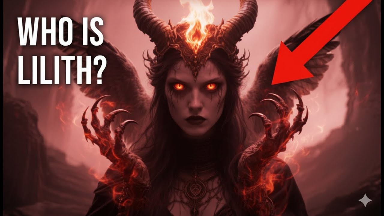 Who is Lilith, the Queen of Demons? The Bible Reveals a Forbidden ...