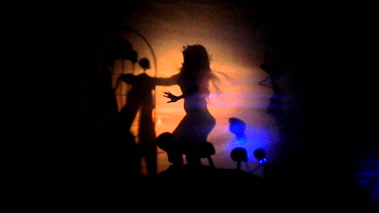 Maria Brink - Curtain Dance - 12/15/12 - YouTube