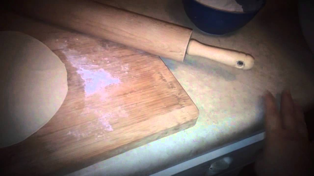 Como aser tortillas de arina riquisimas - YouTube