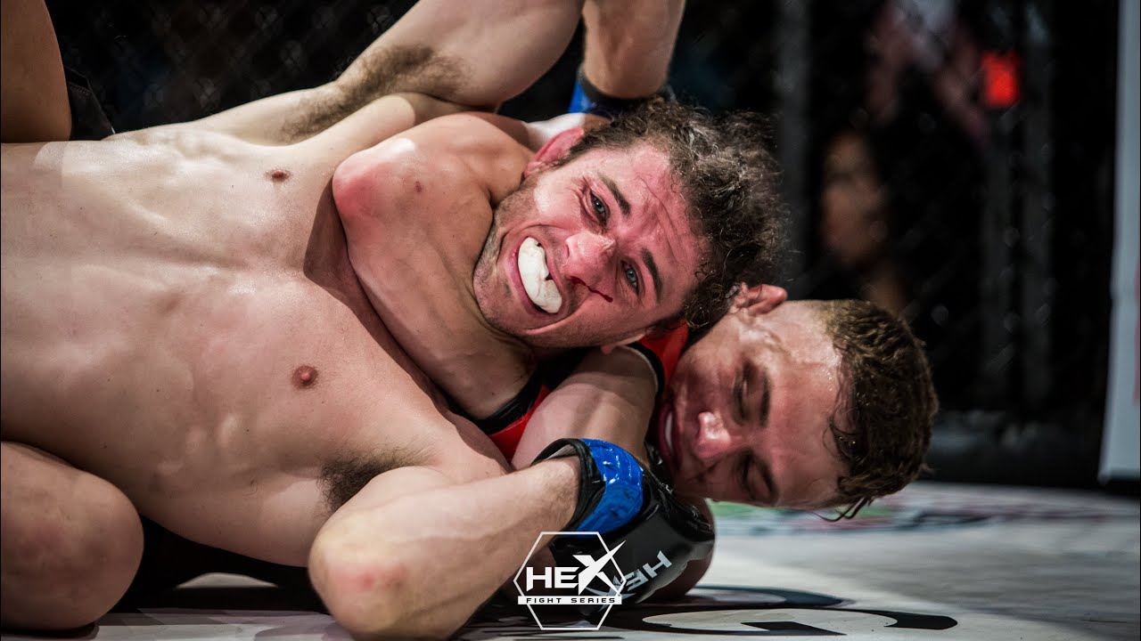 George Mangos vs Jarrett Wilbraham - YouTube