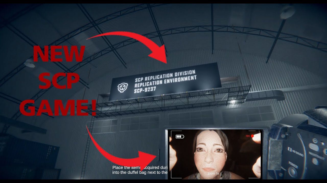 Welcome To The Scp Replication Department Youtube