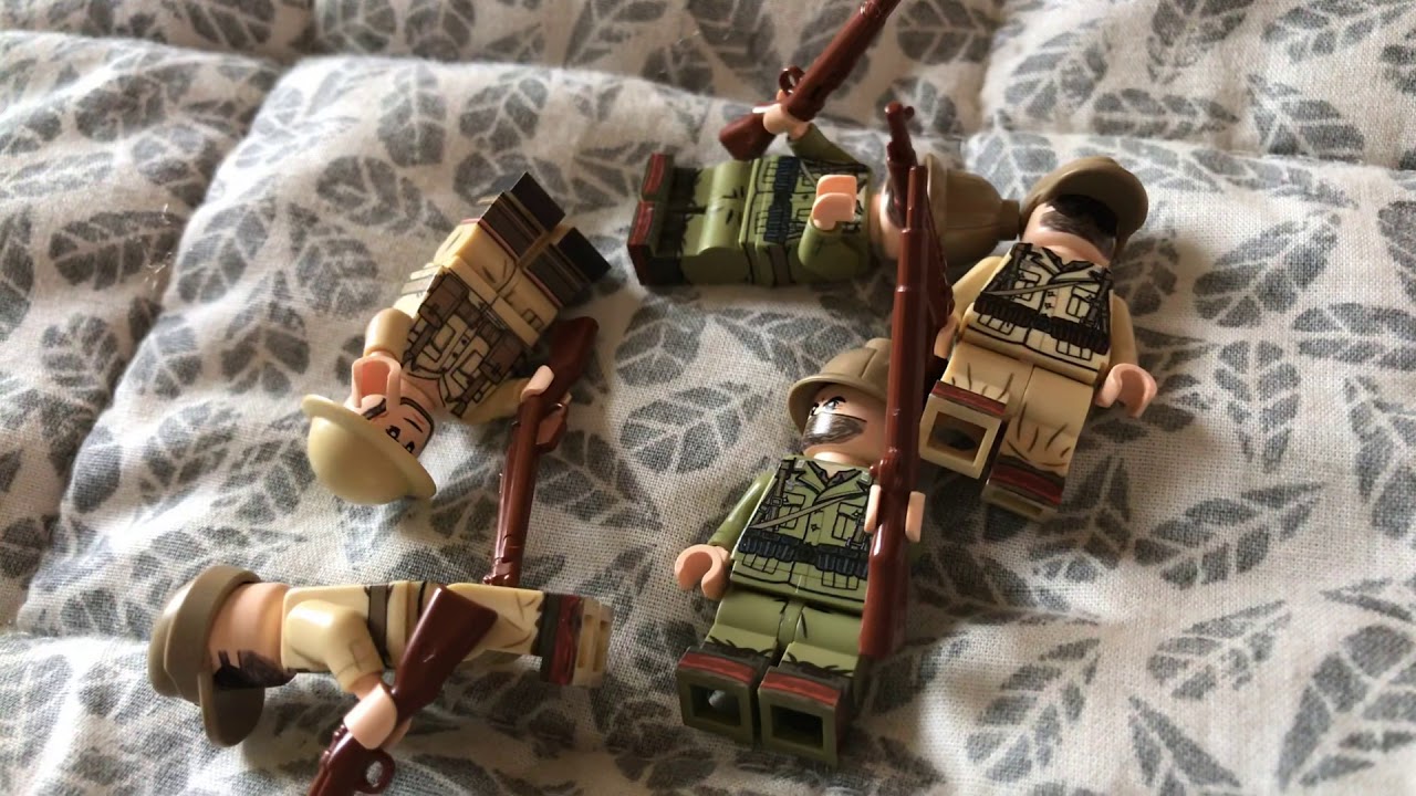 United bricks unboxing! - YouTube