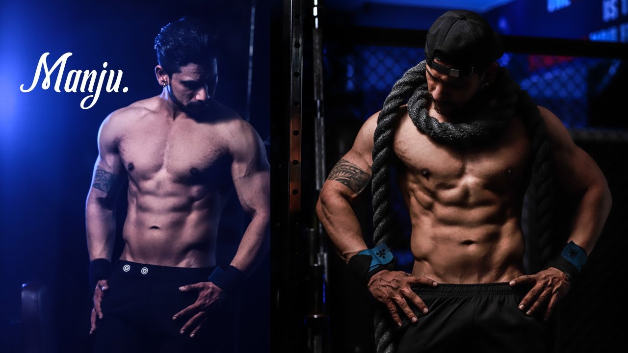 MANJU Bodybuilder From Horse Fitness GYM | Best gym in ...